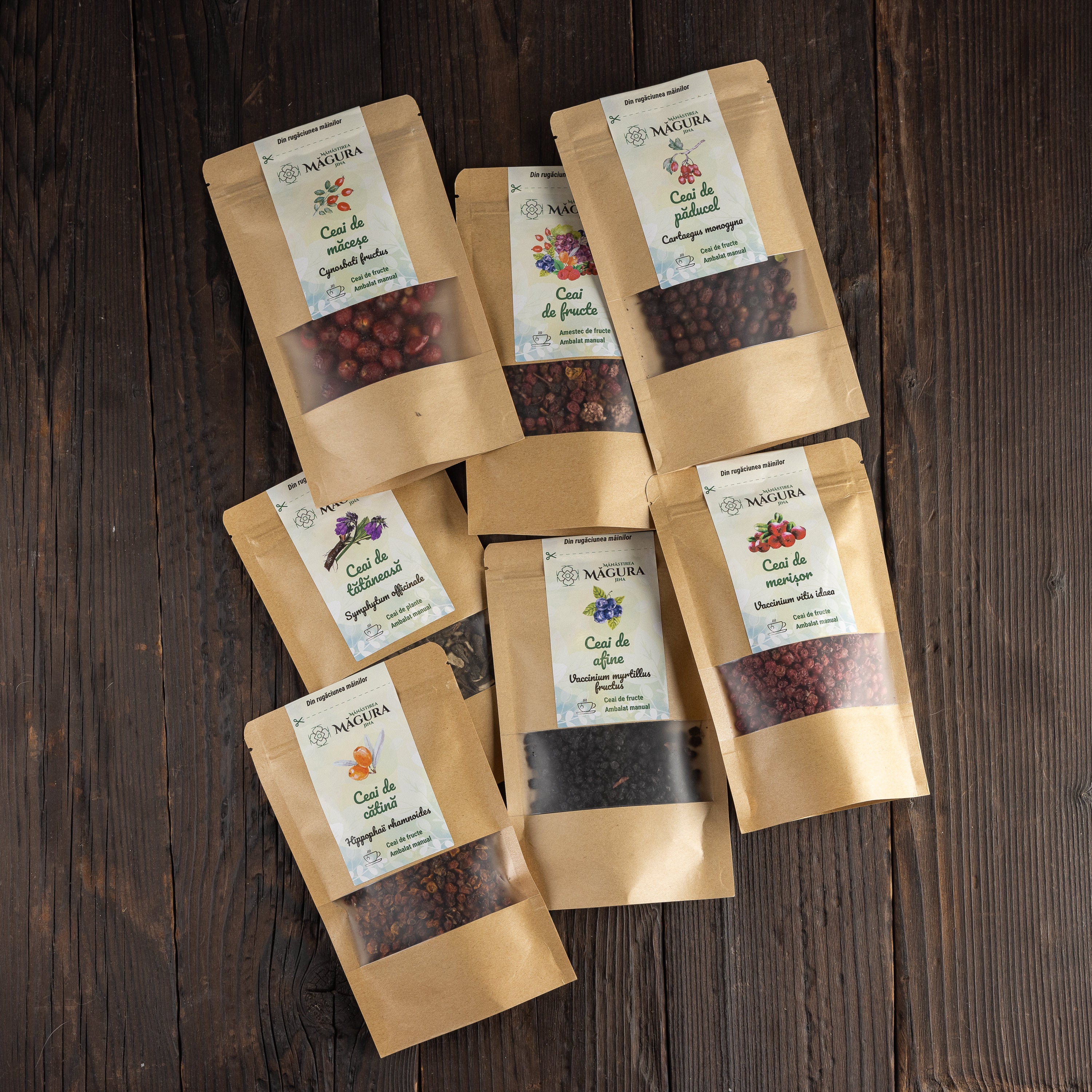 Alimente – maguraderai